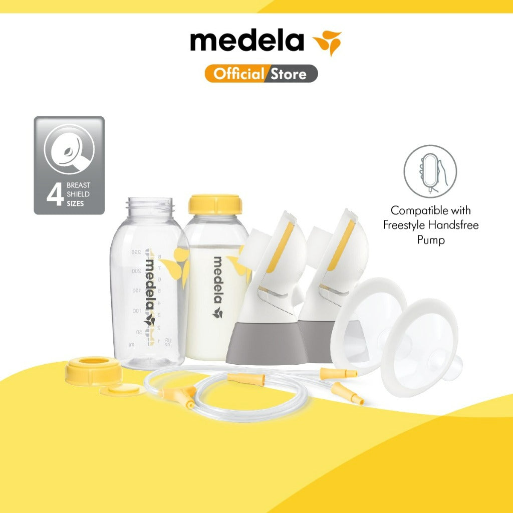PersonalFit Flex™ Accessories For Freestyle Handsfree | Freestyle Flex – Medela Singapore