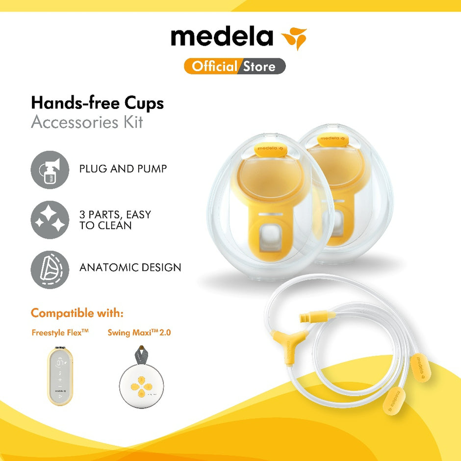 Accessories & Spare Parts – Medela Singapore